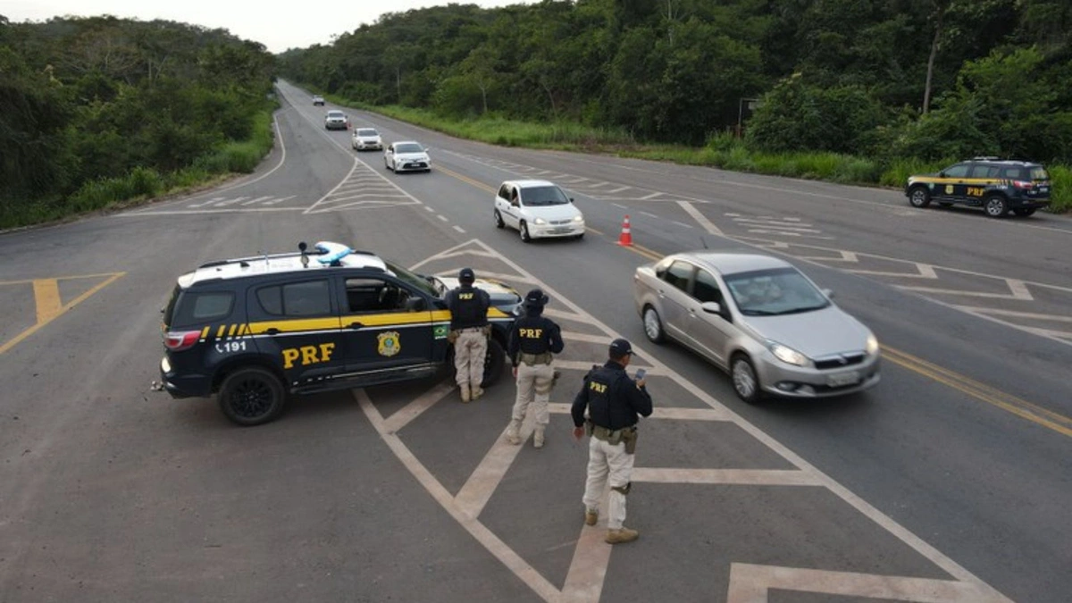 Dia do Piauí: PRF intensifica fiscalizações durante o feriado ...