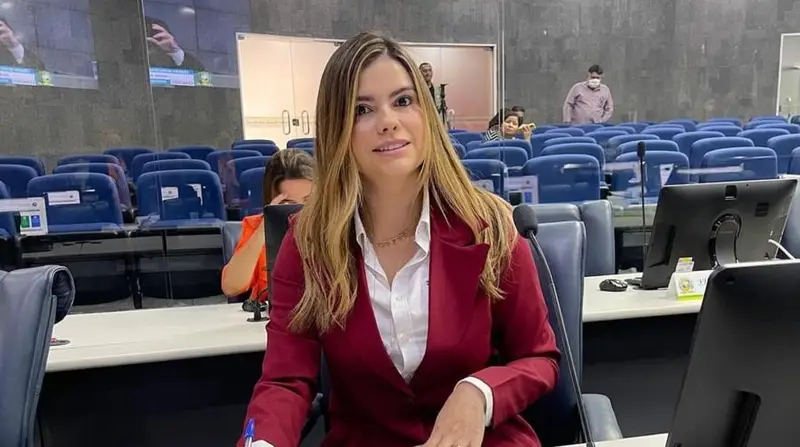 'Alívio não fazer mais parte da gestão de Dr Pessoa', diz vereadora ...