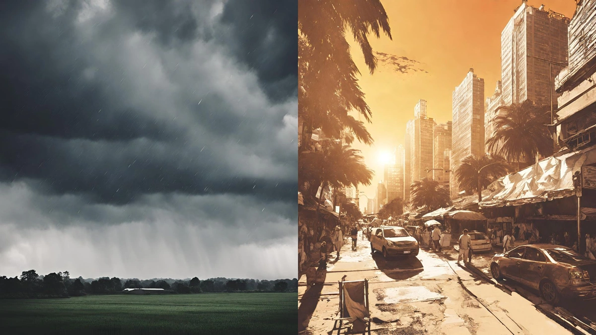 O 'clima' ou o 'tempo' está quente? Professor da UnB explica diferença ...
