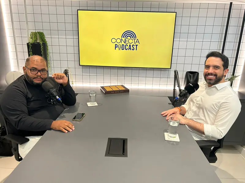 Conecta Podcast: confira a entrevista com o pré-candidato a prefeito Tonny Kerley | Conecta Piauí
