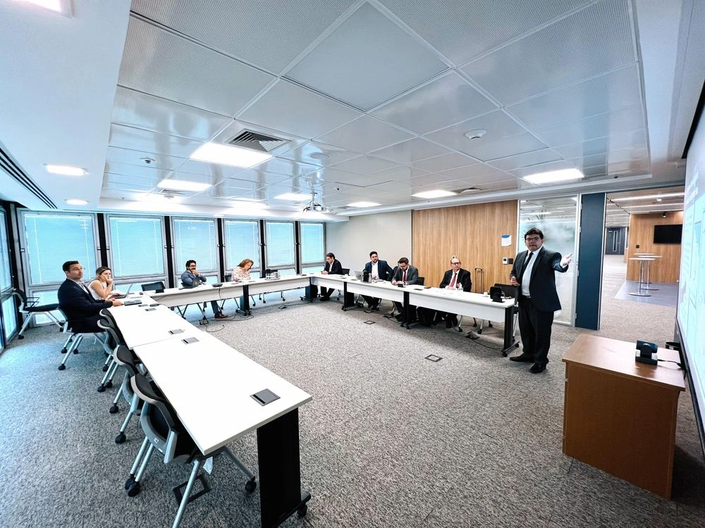 Governador apresenta projeto do Intermodal do Vale do Parnaíba no Rio ...