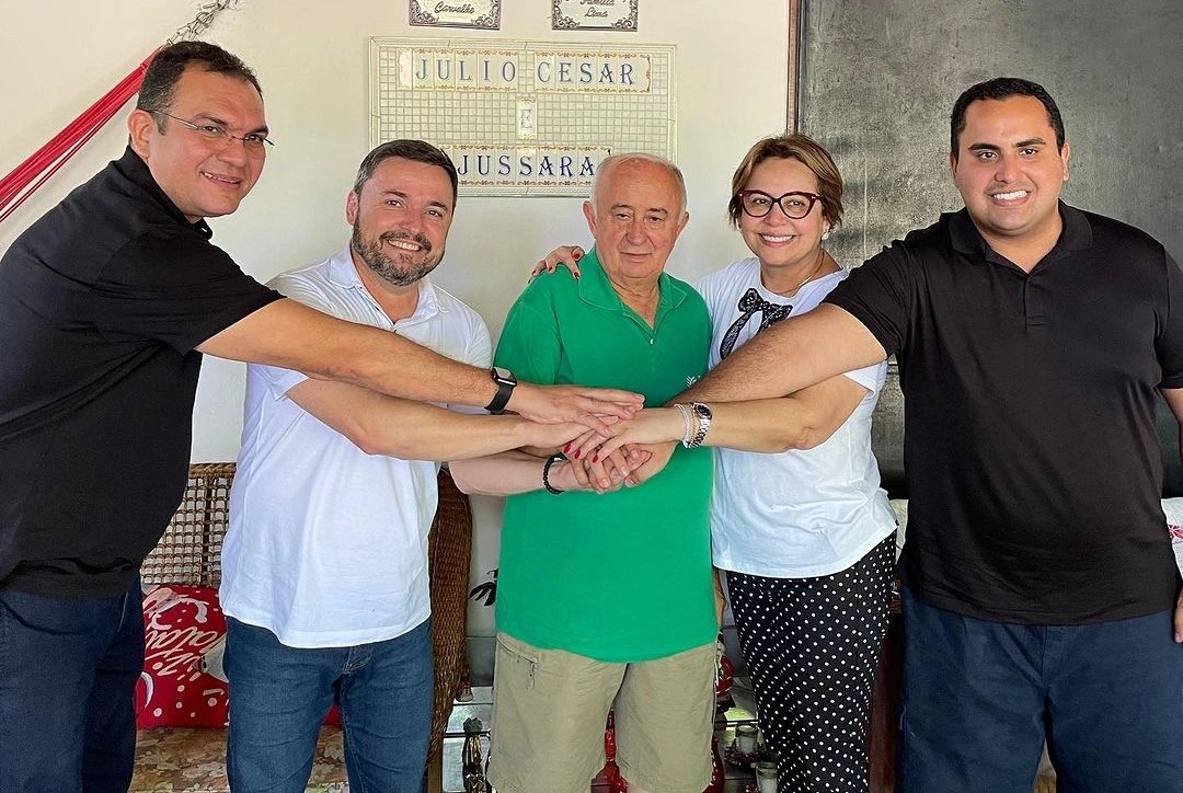 Fábio Novo anuncia apoio do PSD a sua pré-candidatura à Prefeitura de ...