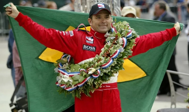Ex-piloto brasileiro bicampeão da Fórmula Indy morre nos Estados Unidos ...