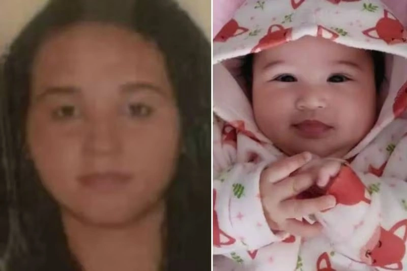 Mãe E Filha De Um Ano São Encontradas Mortas Na Cozinha De Casa