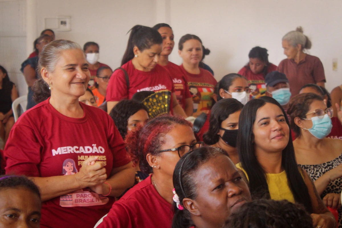 Natal Potente da CUFA Piauí chega ao Parque Brasil com doações de ...