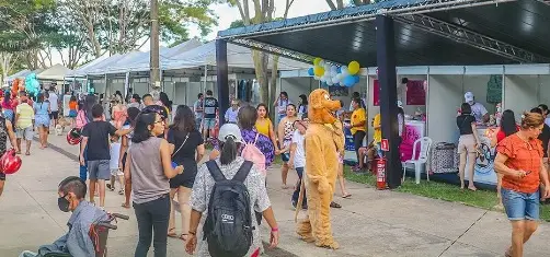 Projeto 'Vem Pro Parque 2023' é realizado em Teresina neste domingo (10/12) | Conecta Piauí