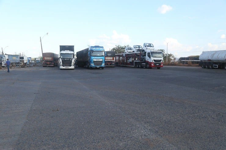 Timon vai ganhar rotatória no entorno do Posto Fiscal | Conecta Piauí