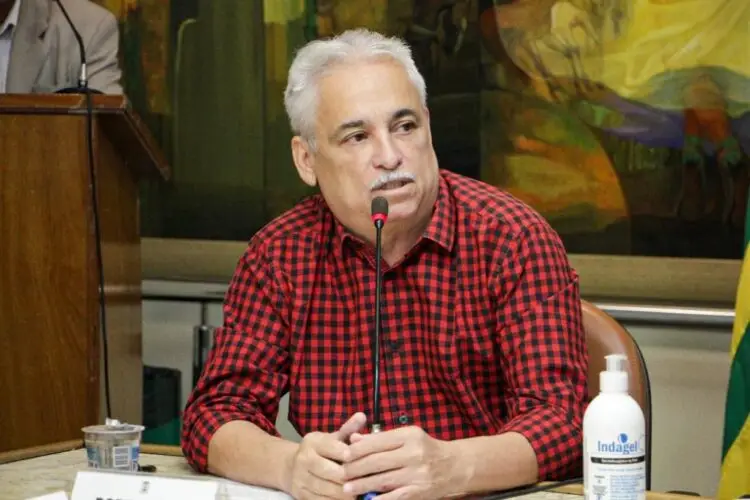 Robert Rios ressurge, diz que pode apoiar Silvio e até disputar vaga de ...