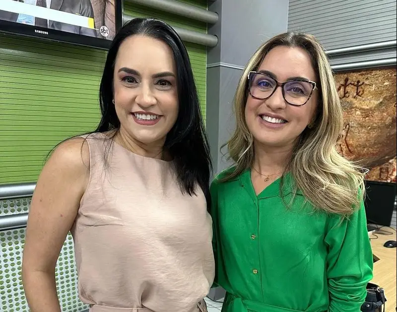 Aline Moreira deixa a TV Clube e vai substituir Neyara Pinheiro na Cidade Verde | Conecta Piauí
