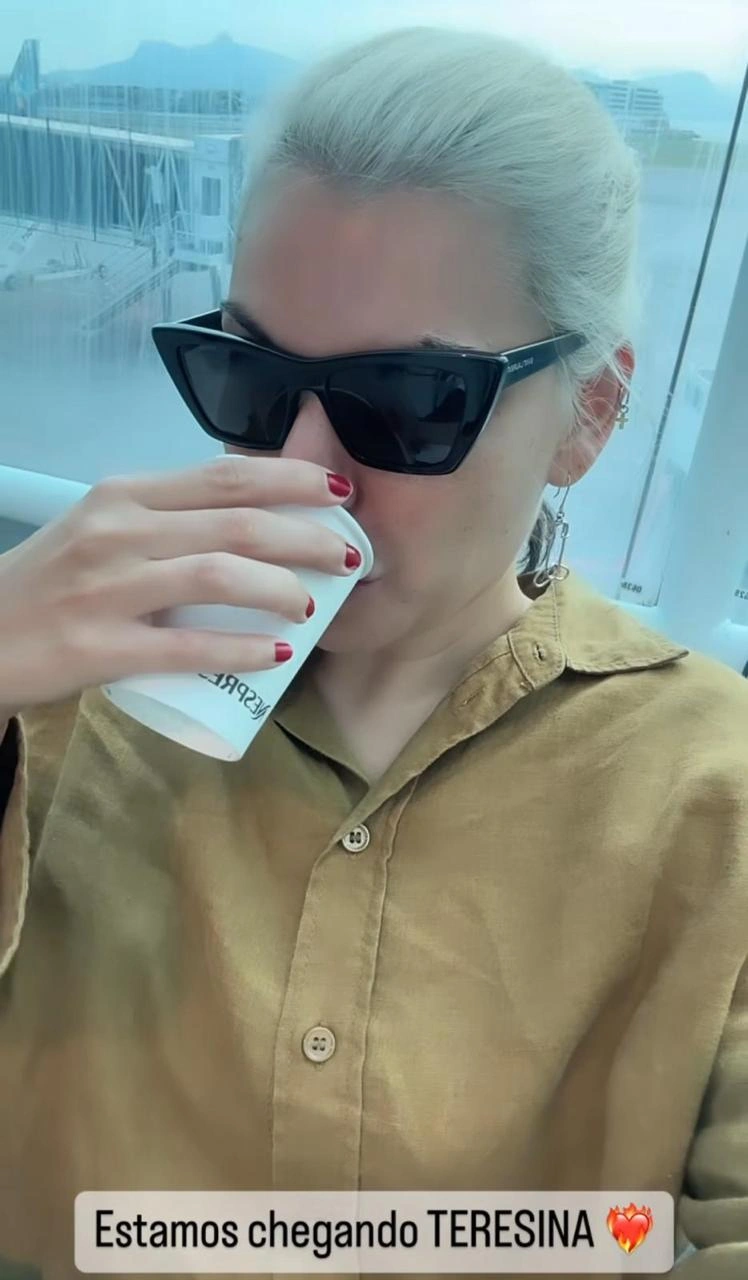 Cantora Duda Beat se prepara para show na Parada da Diversidade de ...