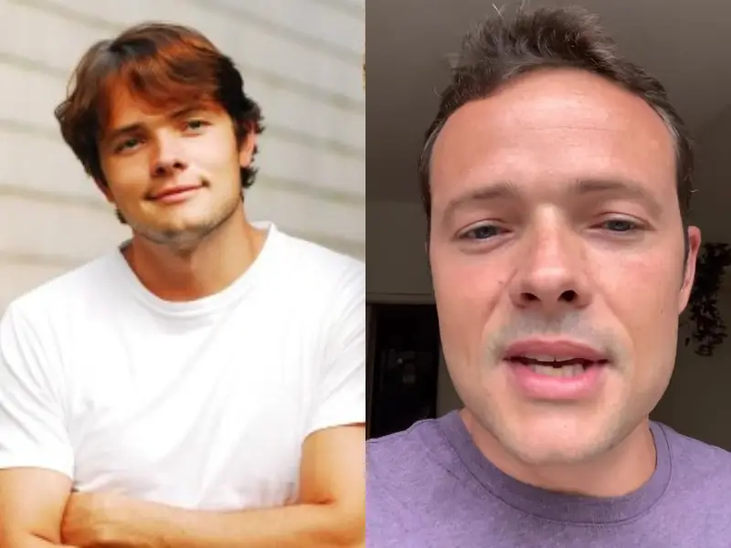 Por onde anda? Ex-ator de 'Malhação' agora vende frango assado em ...