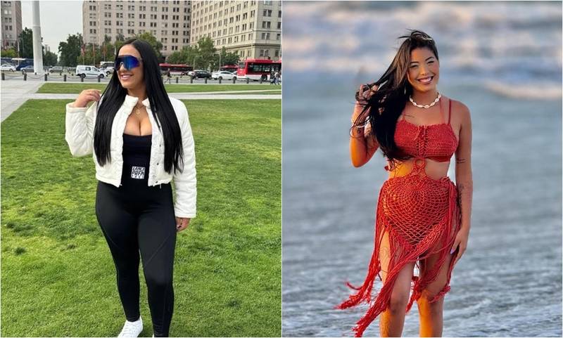 Blogueira Ana Azevedo alfineta Brenda Raquel após influenciadora ser ...