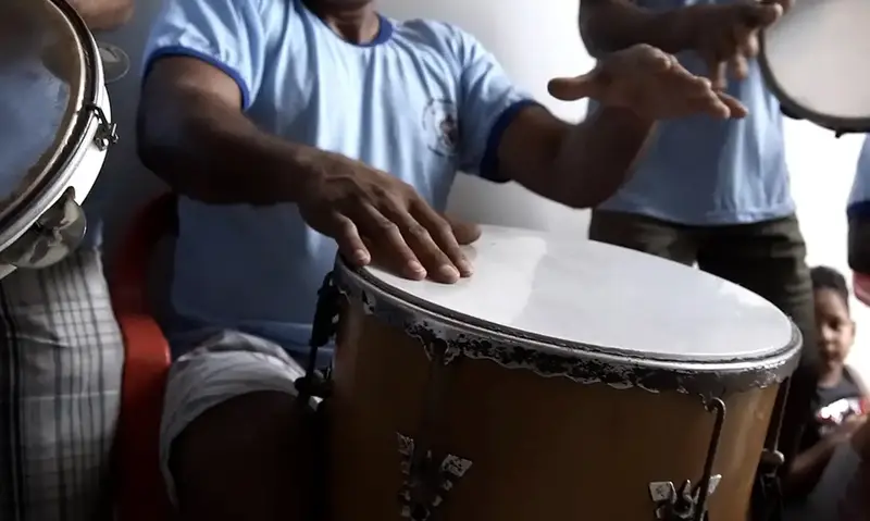 Instrumentos do samba se tornam manifestações da cultura nacional ...