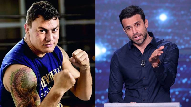 Popó desafia Marçal para luta; "se você é homem para concluir o que ...