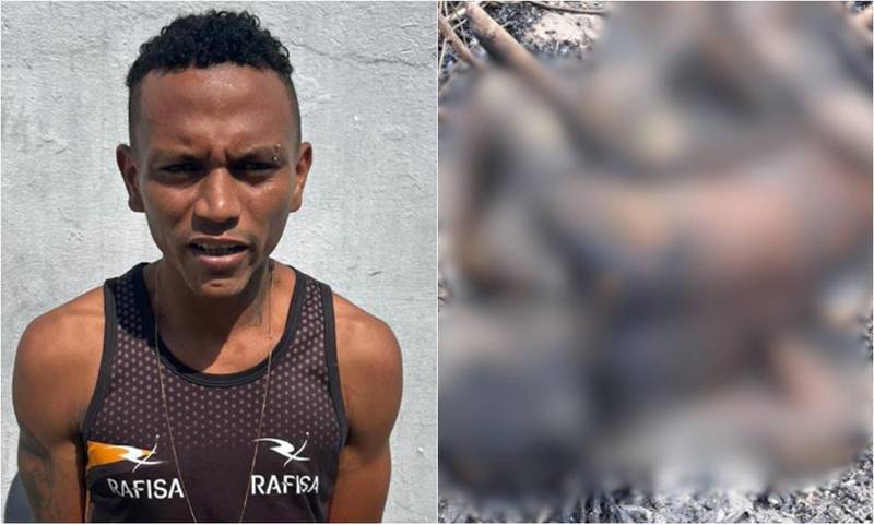 Corpo de homem encontrado carbonizado em Parnaíba é identificado; saiba ...