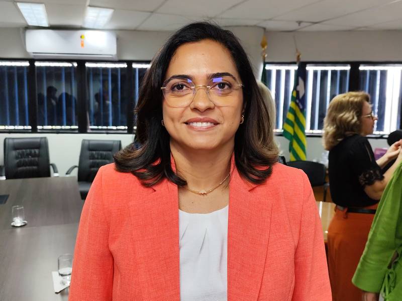 Keylla Ranyere assume como juíza eleitoral substituta da Corte Plenária ...