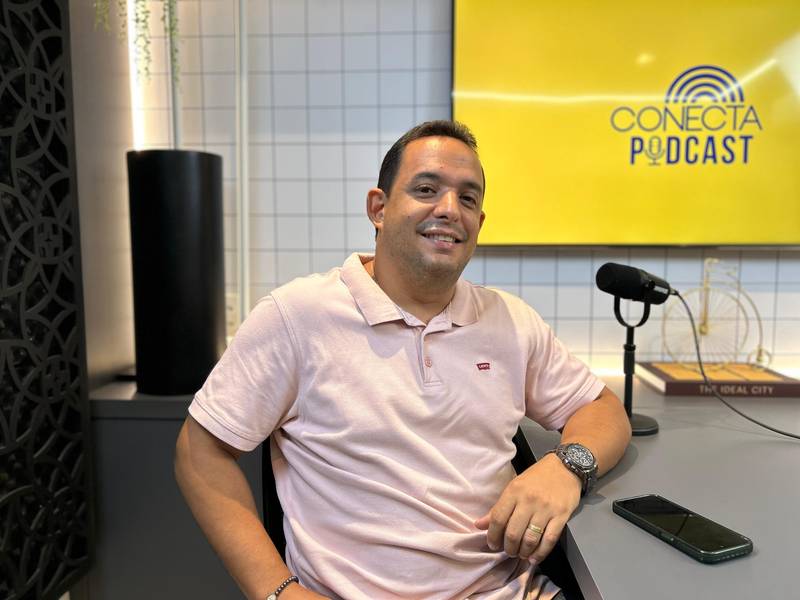 Ricardo Moura fala sobre gestão e aniversário de Demerval Lobão no Conecta Podcast | Conecta Piauí