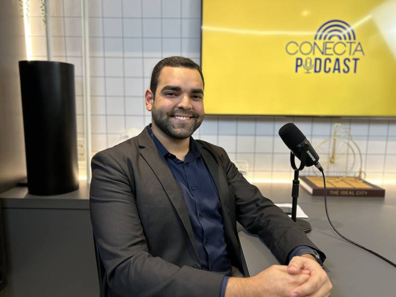 Advogado Galvão Neto esclarece direitos dos passageiros no Conecta Podcast | Conecta Piauí