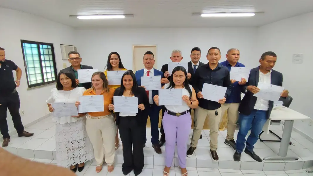 Genir Ferreira é diplomada para segundo mandato em Boqueirão do Piauí ...