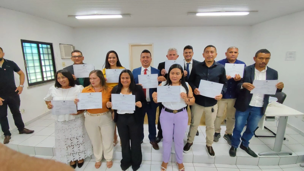 Genir Ferreira é diplomada para segundo mandato em Boqueirão do Piauí ...