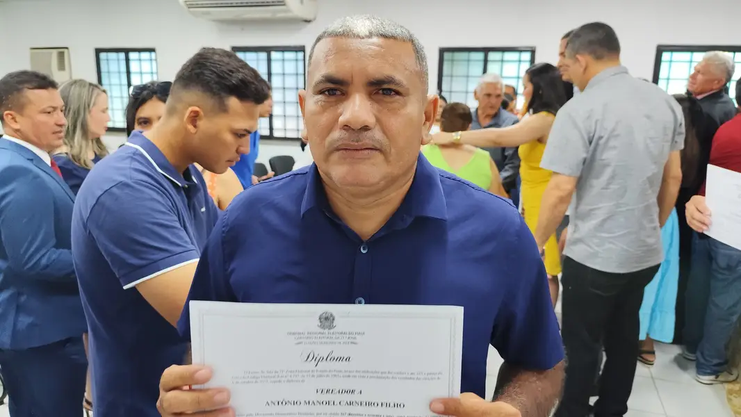 Genir Ferreira é diplomada para segundo mandato em Boqueirão do Piauí ...