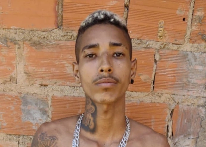 Polícia Prende Acusado De Roubo Que Deu Nome Falso No Momento Da Prisão