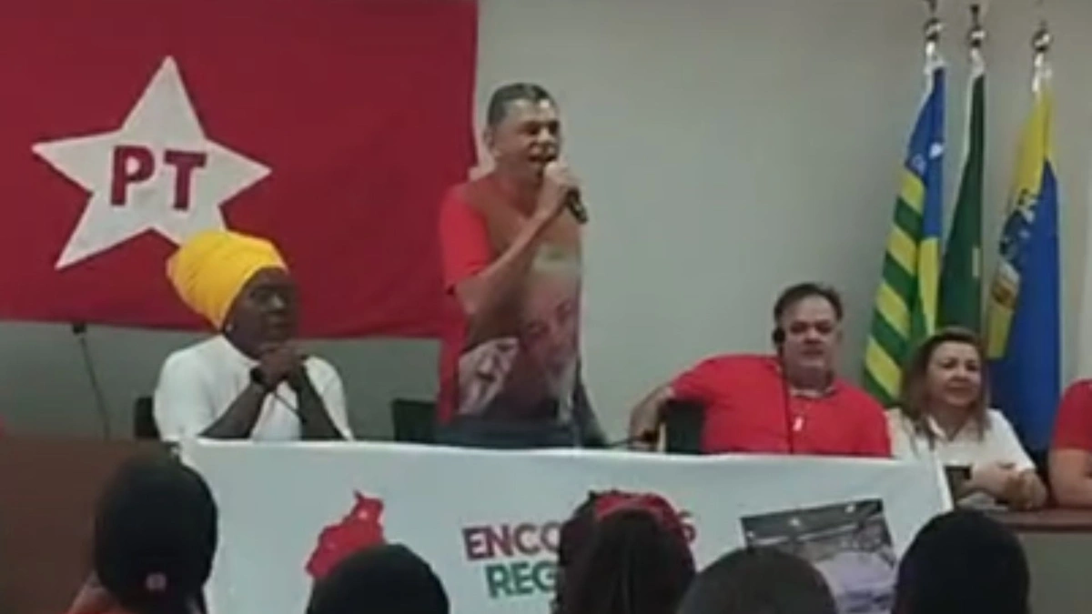 PT realiza encontro regional em Oeiras para debater estratégias políticas em 2024 | Conecta Piauí