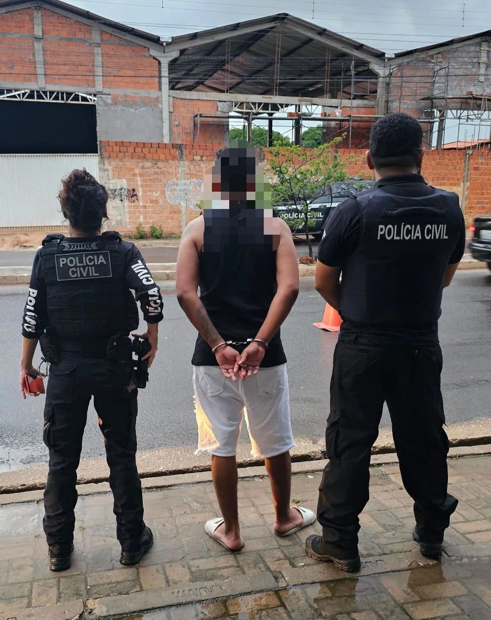 Polícia prende 24 pessoas por receptação durante blitzen em cinco ...