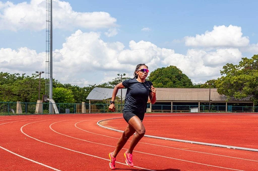 Paratleta piauiense Keyla Barros é convocada para Mundial de atletismo ...