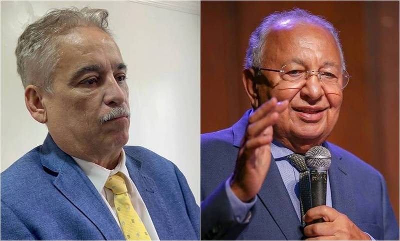 Robert Rios se filia ao MDB e acusa parentes do Dr. Pessoa de estragar ...