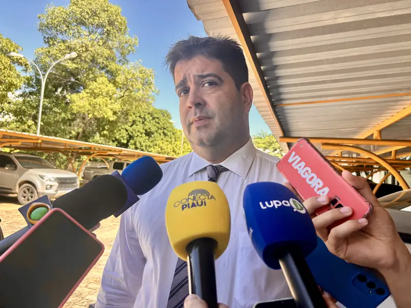 Apesar das percas no PL, vereador Luis André afirma continuar confiante | Conecta Piauí