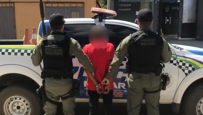 Homem é Preso Após Atirar Em Vaquejada E Tentar Subornar Pms Com R 1
