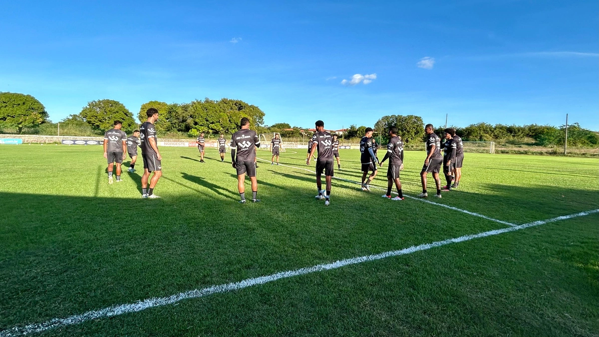 Felipe Pará pode ser tornar o maior artilheiro do River-PI desta década ...