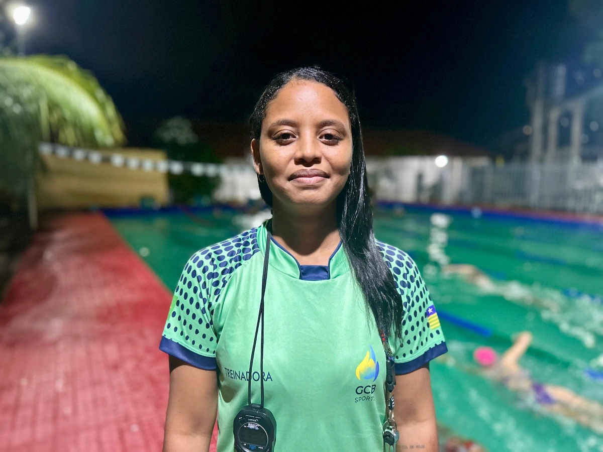 Atleta piauiense vai representar o estado no Campeonato Brasileiro de ...