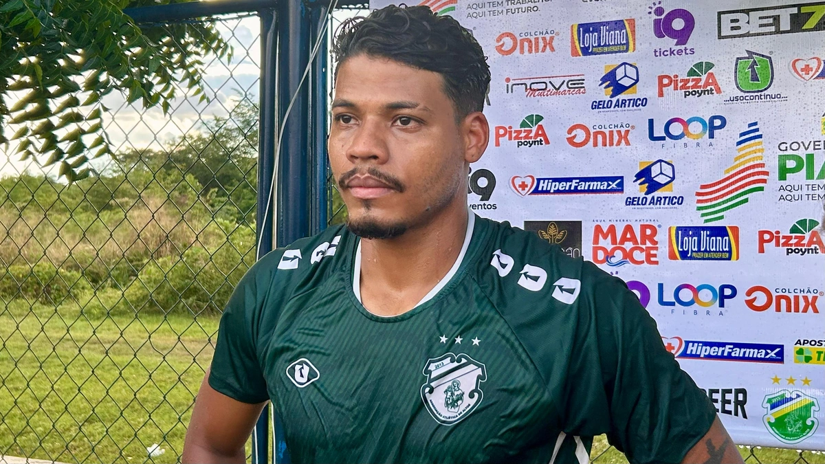 Du Santos e Anicete falam da expectativa de entrar em campo contra o ...