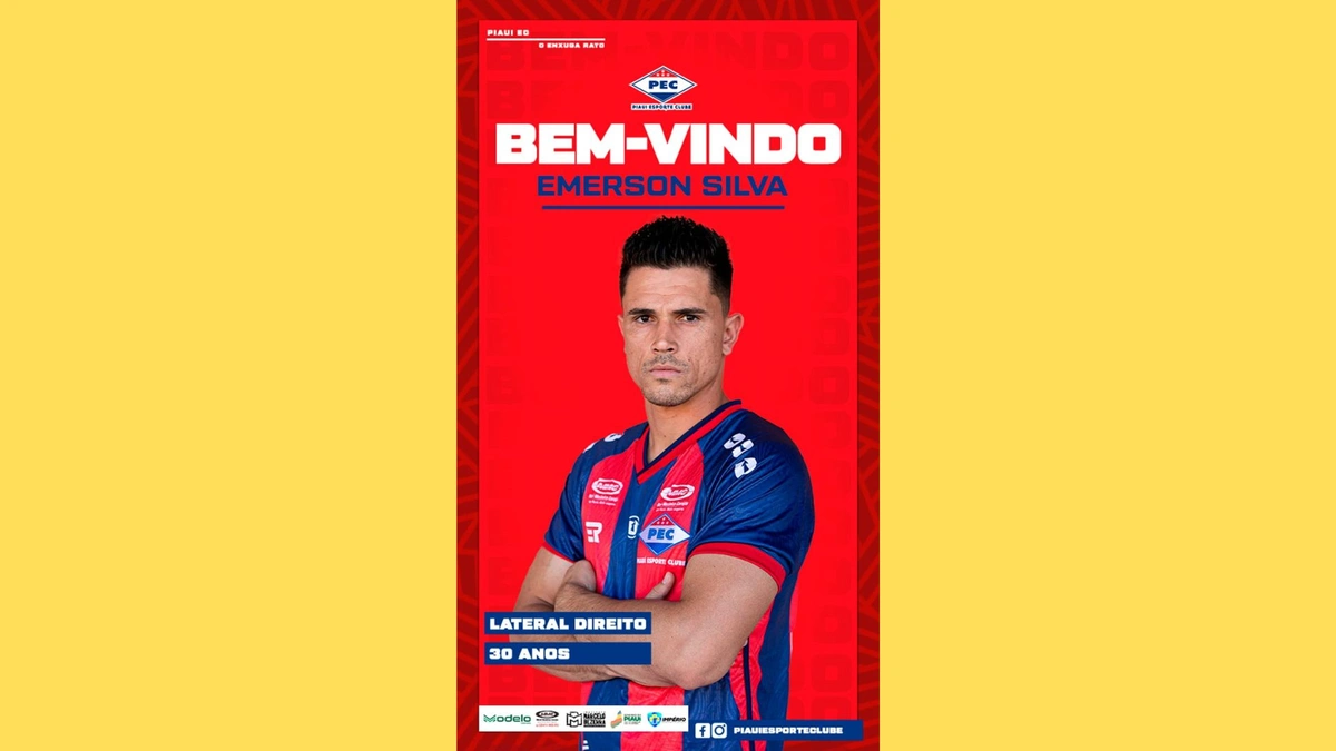 Piauí EC anuncia os primeiros nomes para Série B do estadual 2024; confira a lista | Conecta Piauí