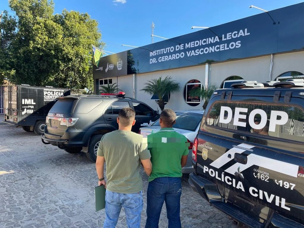 Homem que roubou locadora de vídeo game em 2007 é preso em Teresina ...