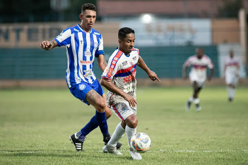 Piauí EC e Comercial empatam no primeiro jogo do Piauiense a série B | Conecta Piauí