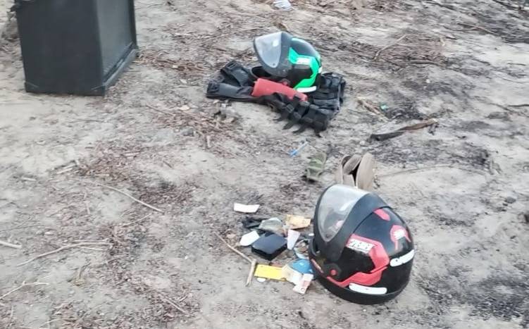 Criminoso morre em confronto com a PM após perseguição em Timon; outros ...