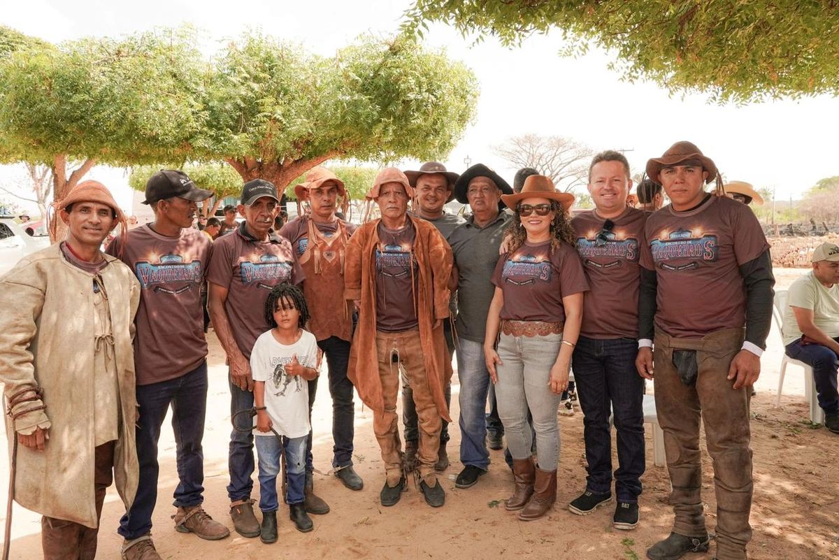 Segundo Encontro de Vaqueiros fortalece tradição e economia em ...