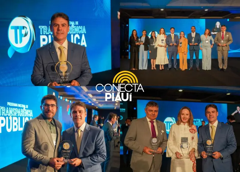Alepi conquista Selo Ouro de Transparência Pública | Conecta Piauí