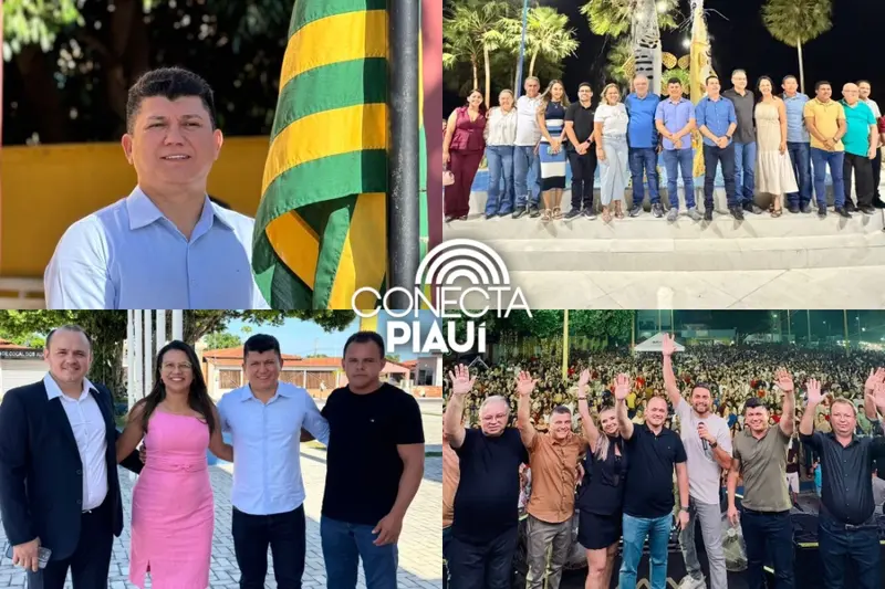 Rubens Vieira prestigia aniversários e inaugurações em Cocal dos Alves ...