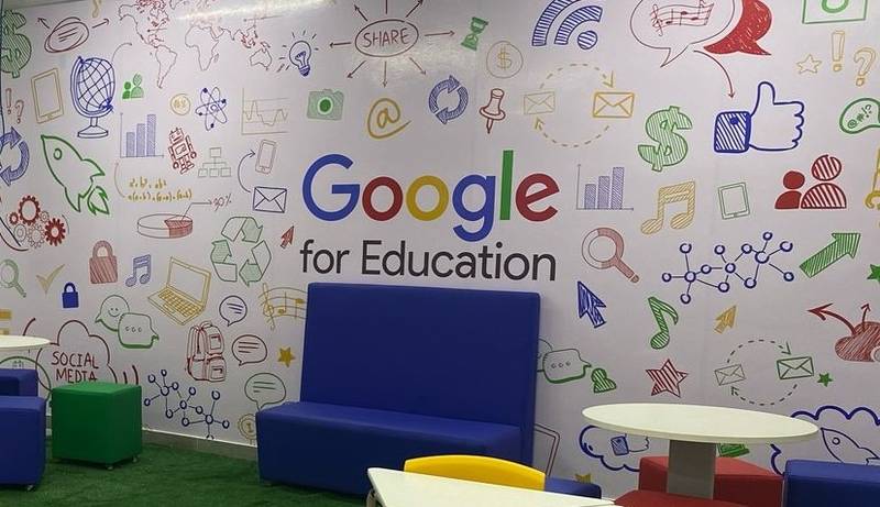 SEDUC inaugura Sala Google e capacita professores em ferramentas ...