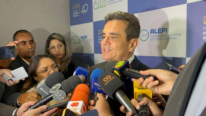 'CCJ vive momento mais célere da história', diz Henrique Pires | Conecta Piauí