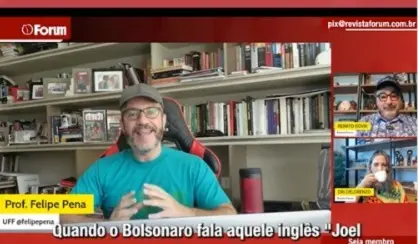 Felipe Pena comenta estratégia do ‘popcorn and ice cream’ usada por ...