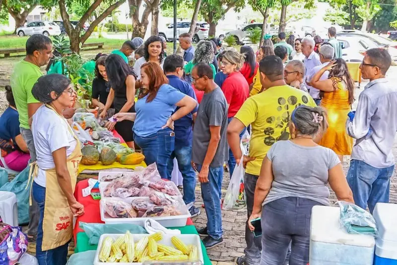 Quitanda da Agricultura Familiar levará produtos a espaços públicos em ...