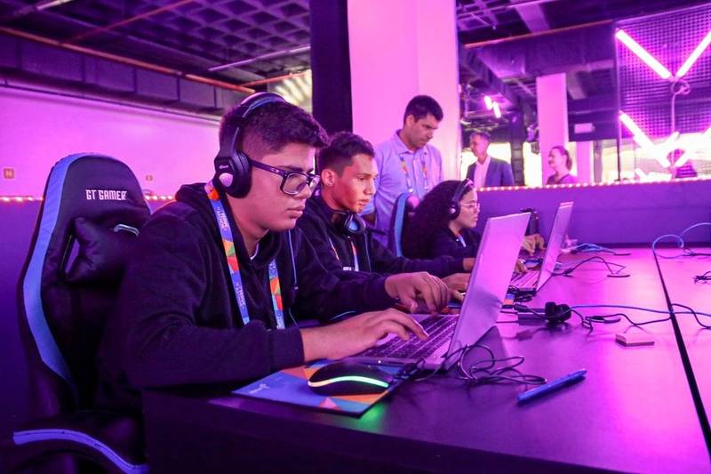 Seduc realiza maior Hackathon de escolas públicas do mundo em Teresina | Conecta Piauí