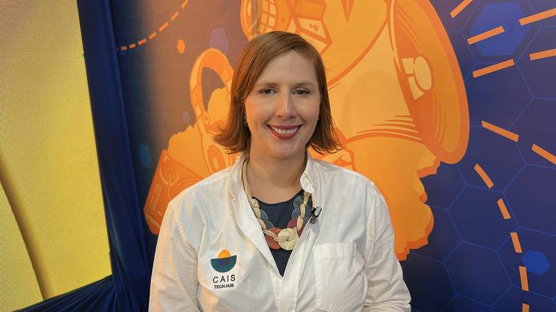 Conecta Piauí entrevista CEO do Cais Tech Hub no NEON 2025 | Conecta Piauí