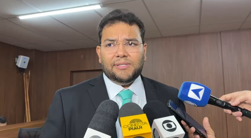Fernando Lima afirma que vai coordenar campanha de Draga Alana em 2026 | Conecta Piauí