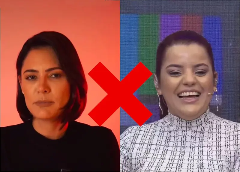Michelle Bolsonaro é derrotada na justiça e vídeo de Teônia permanecerá ...